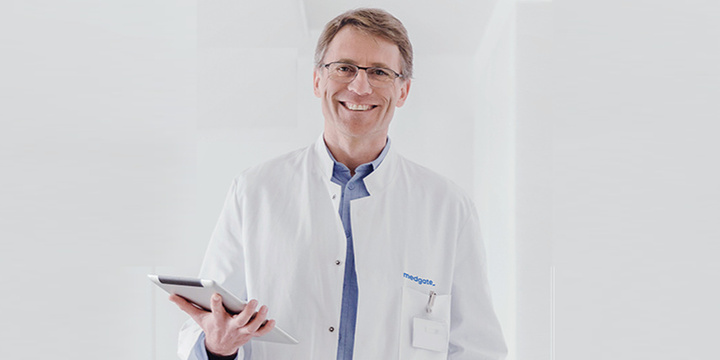 Medgate launches a new Mobile App with online appointment booking and ...