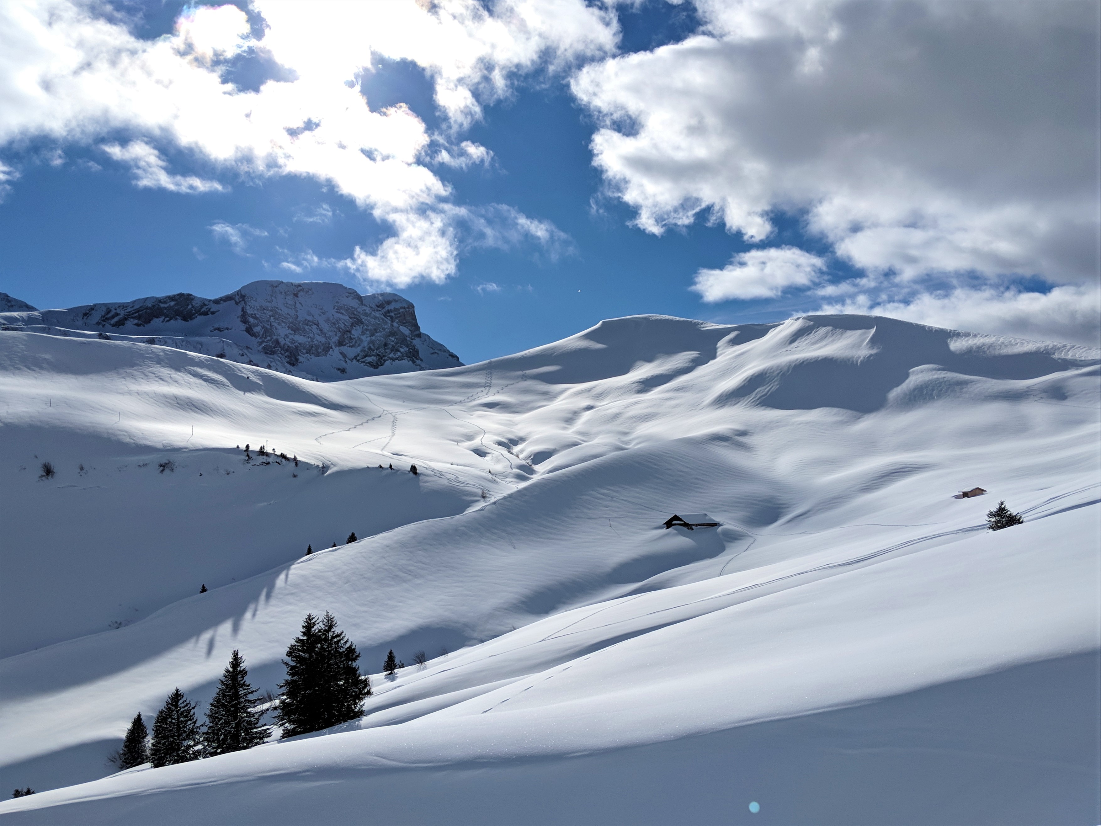 OWT gathers in Lenk im Simmental for team building and winter sports | OWT