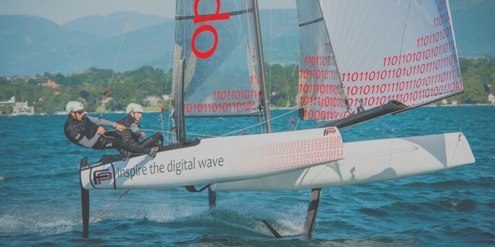 Presenting the New OWT Flying Catamaran | OWT